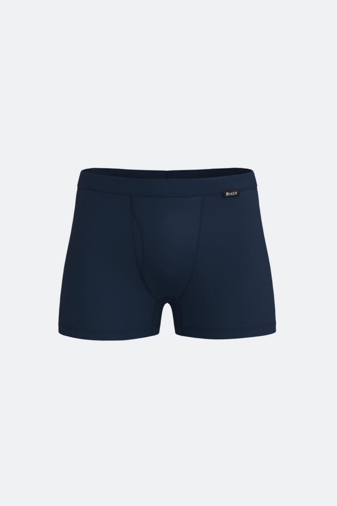 The Titan 100% Merino Wool Boxer Brief - Royal